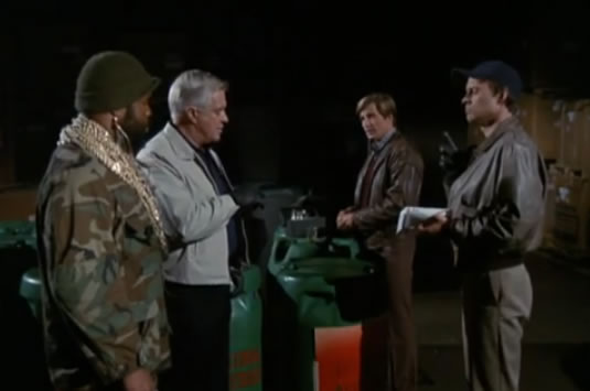 My Year With The A-Team: Season 3, Episode 21 – Waste ‘Em | Brady Carlson