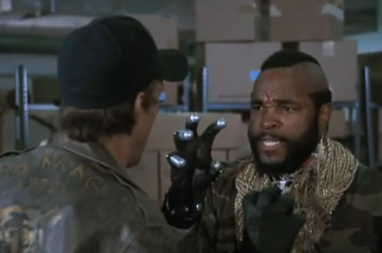 My Year With The A-Team: Season 3, Episode 21 – Waste ‘Em | Brady Carlson