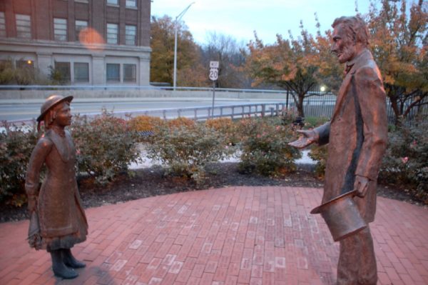 Grace Bedell, The Girl Who Got Abe Lincoln To Grow A Beard – Brady Carlson