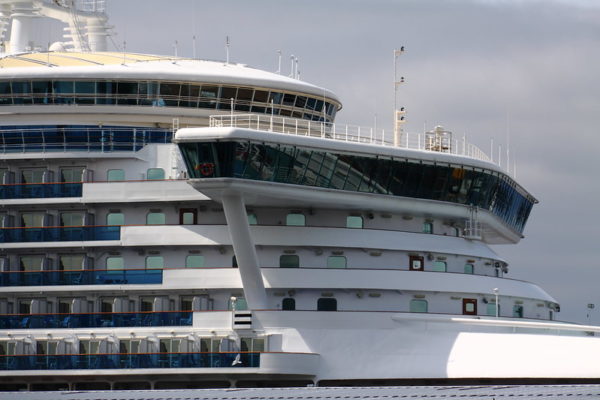 Clara MacBeth, The Queen Of Cruise Ships, Spent Decades At Sea – Brady ...