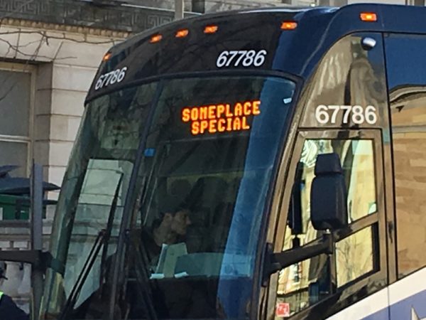 Someplace Special – Brady Carlson